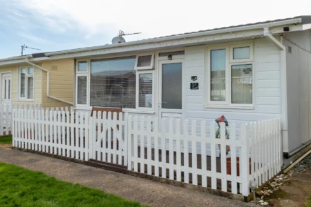 Chalets – Mablethorpe in Lincolnshire