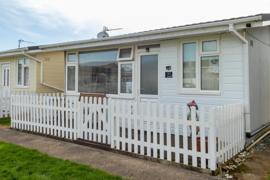 SeaScape Holiday Chalet - Mablethorpe, Lincolnshire