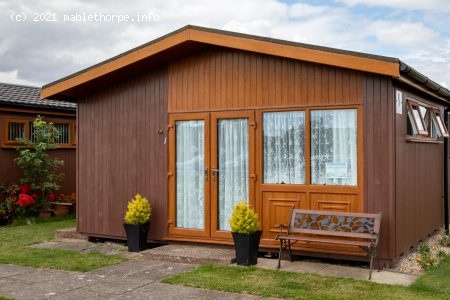 Chalets – Mablethorpe in Lincolnshire