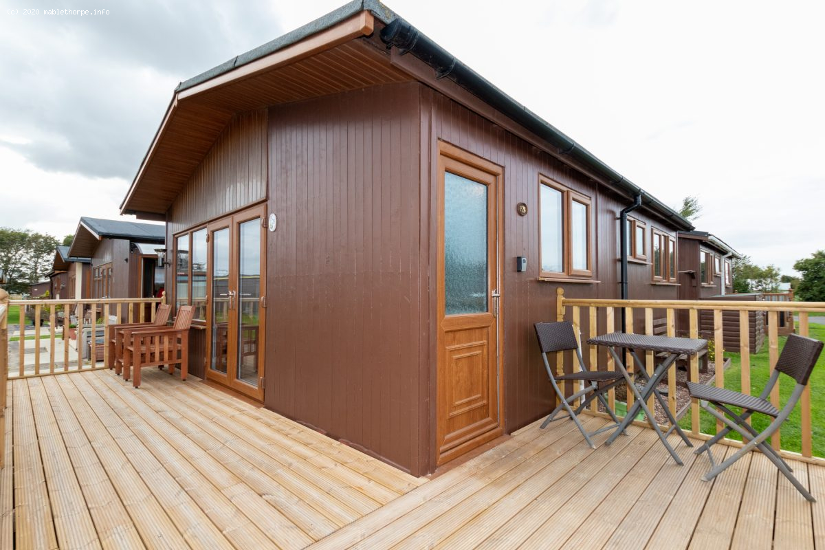 Seaside Holiday Chalets - Mablethorpe, Lincolnshire