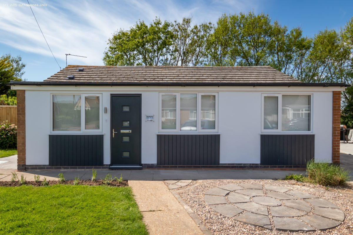 Seaways Holiday Cottage - Sutton on Sea, Lincolnshire