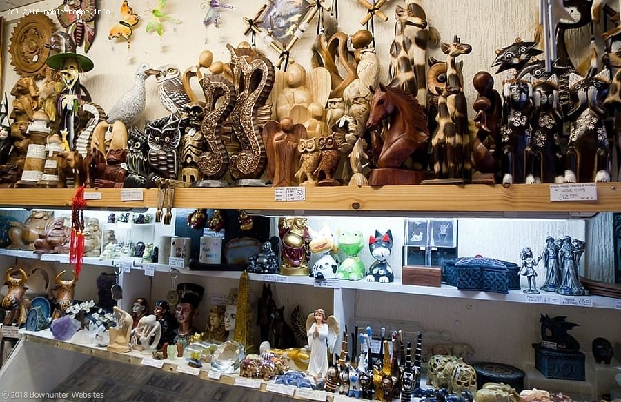 The Shell Shop - Mablethorpe, Lincolnshire