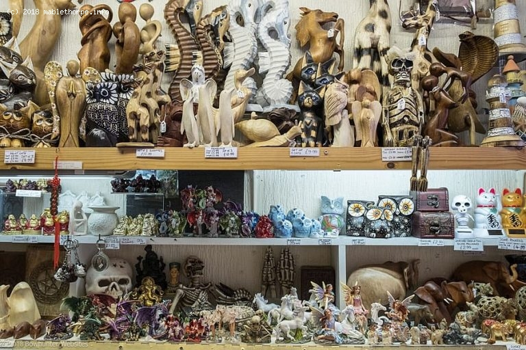 The Shell Shop - Mablethorpe, Lincolnshire