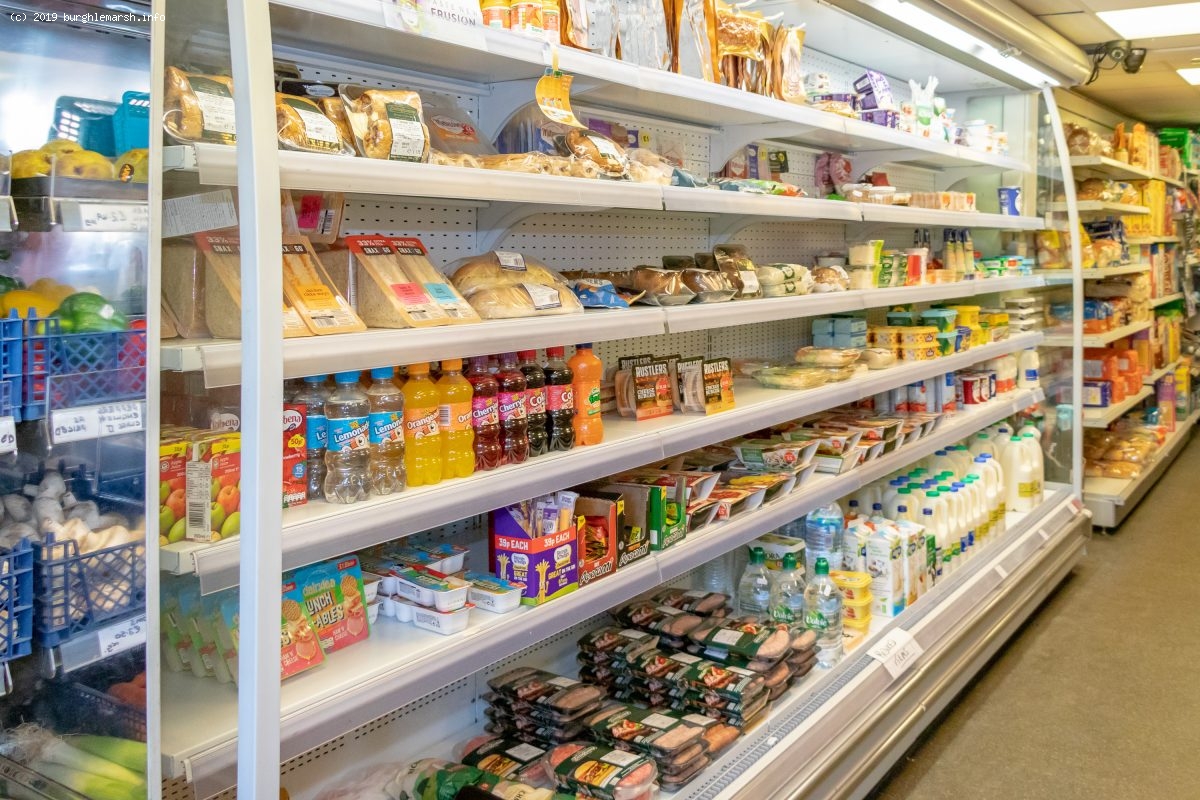 Spar (Burgh Le Marsh) - Burgh le Marsh, Lincolnshire