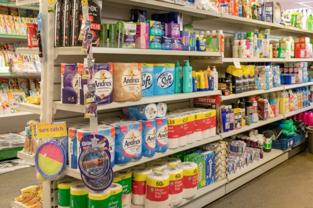 Spar (Burgh Le Marsh) - Burgh le Marsh, Lincolnshire