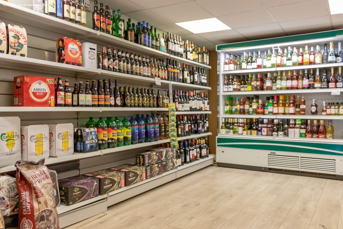 Spar (Burgh Le Marsh) - Burgh le Marsh, Lincolnshire