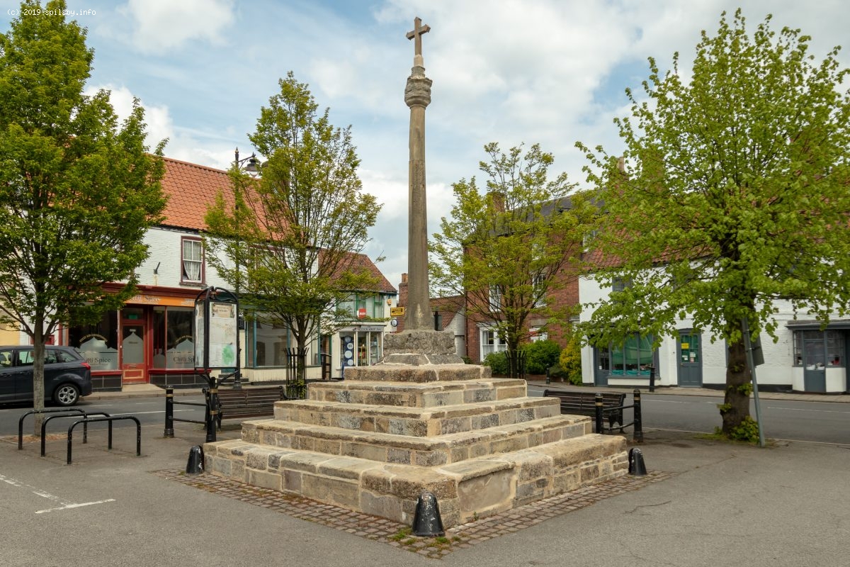 The Buttercross - Spilsby, Lincolnshire