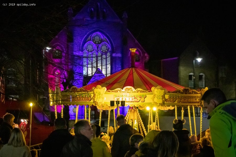 Photos from the Spilsby Christmas Event - Spilsby, Lincolnshire