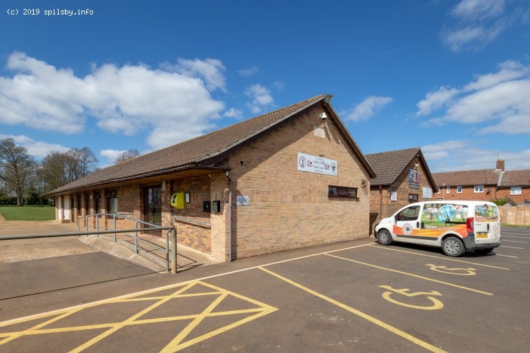 Spilsby Recreation Ground - Spilsby, Lincolnshire