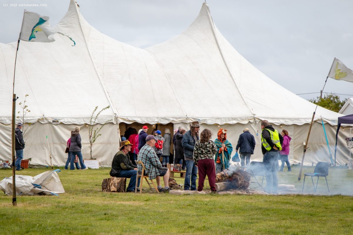 Spirit of the Marsh 2019 – Community Day - Sutton on Sea, Lincolnshire