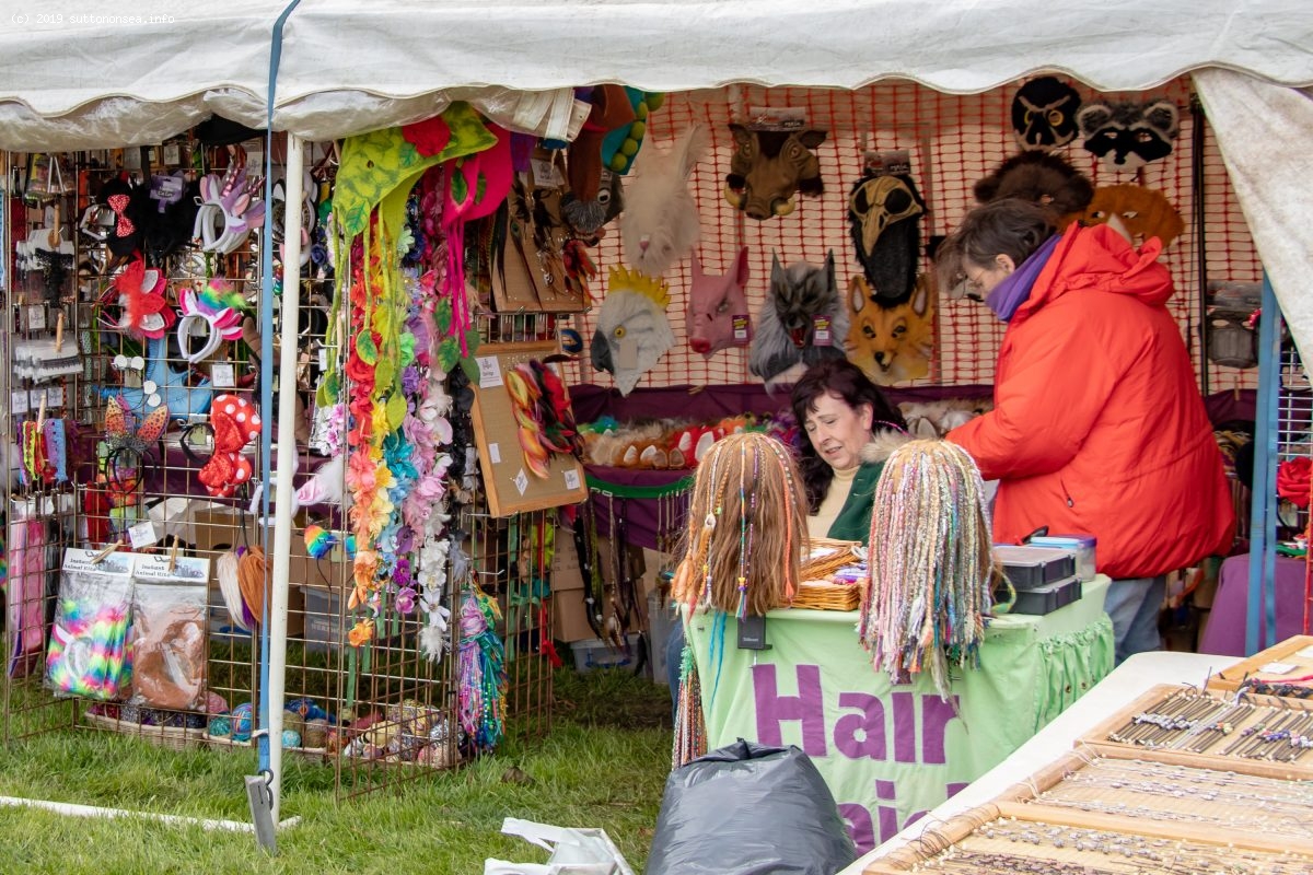 Spirit of the Marsh 2019 – Community Day - Sutton on Sea, Lincolnshire