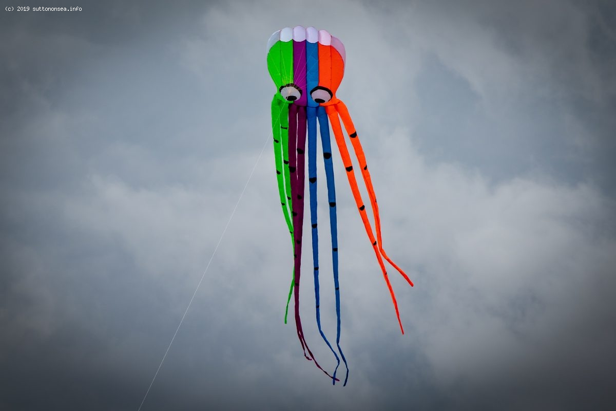 Spirit of the Marsh 2019 – Community Day - Sutton on Sea, Lincolnshire