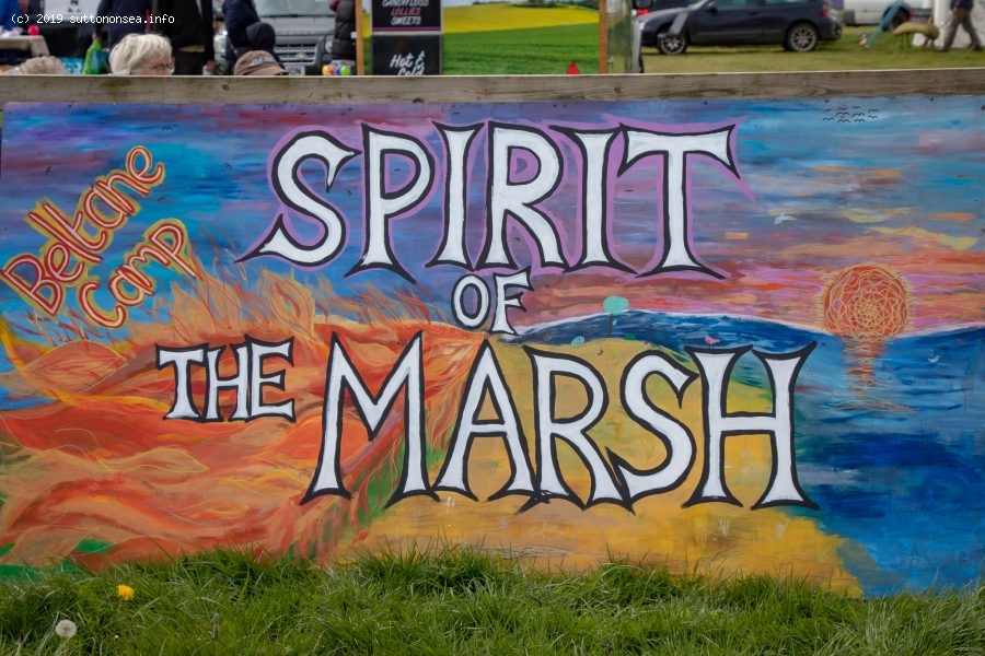 Spirit of the Marsh 2019 – Community Day - Sutton on Sea, Lincolnshire