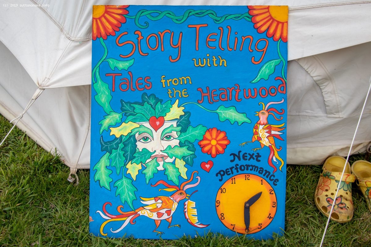 Spirit of the Marsh 2019 – Community Day - Sutton on Sea, Lincolnshire