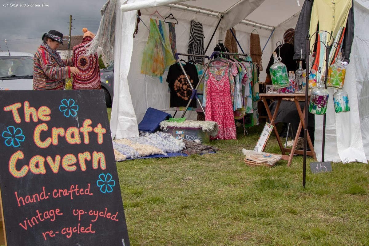 Spirit of the Marsh 2019 – Community Day - Sutton on Sea, Lincolnshire