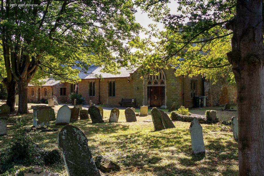 St Mary’s Church, Mablethorpe - Mablethorpe, Lincolnshire