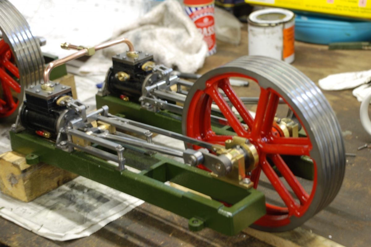 Steamways Engineering - Mablethorpe, Lincolnshire