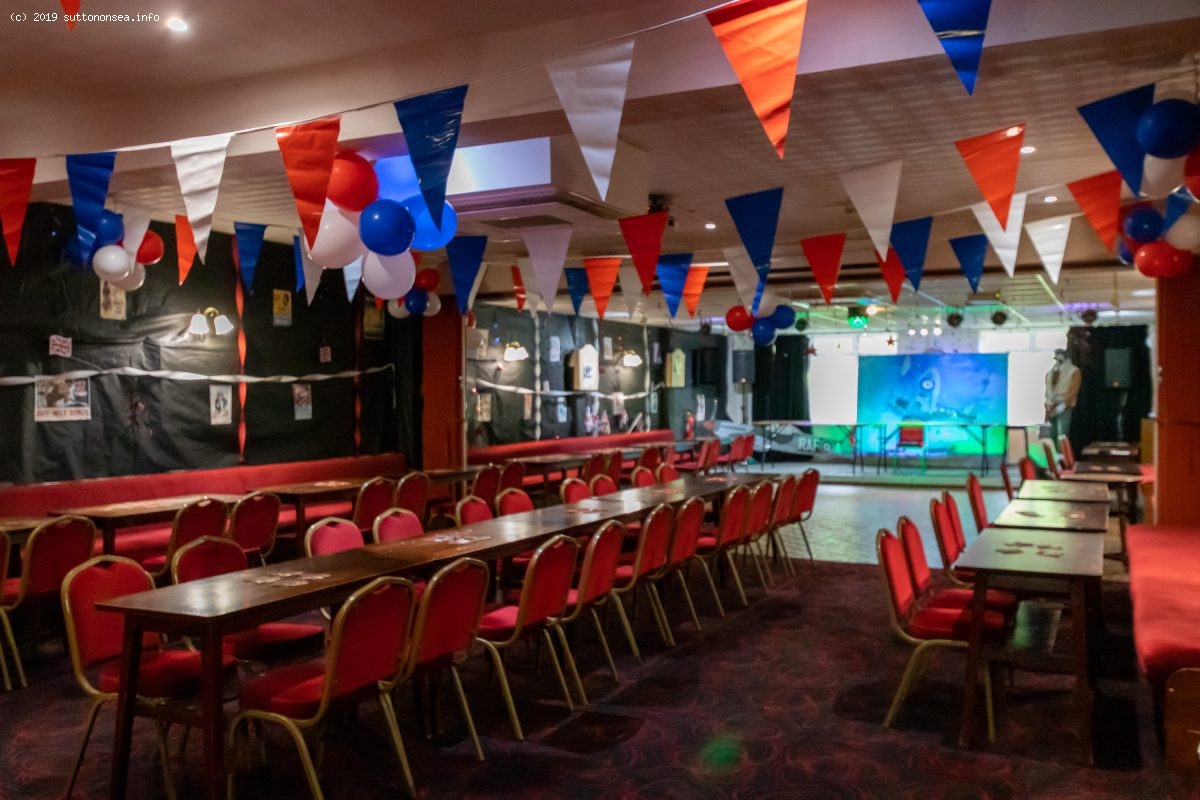 Sutton On Sea Social Club - Sutton on Sea, Lincolnshire