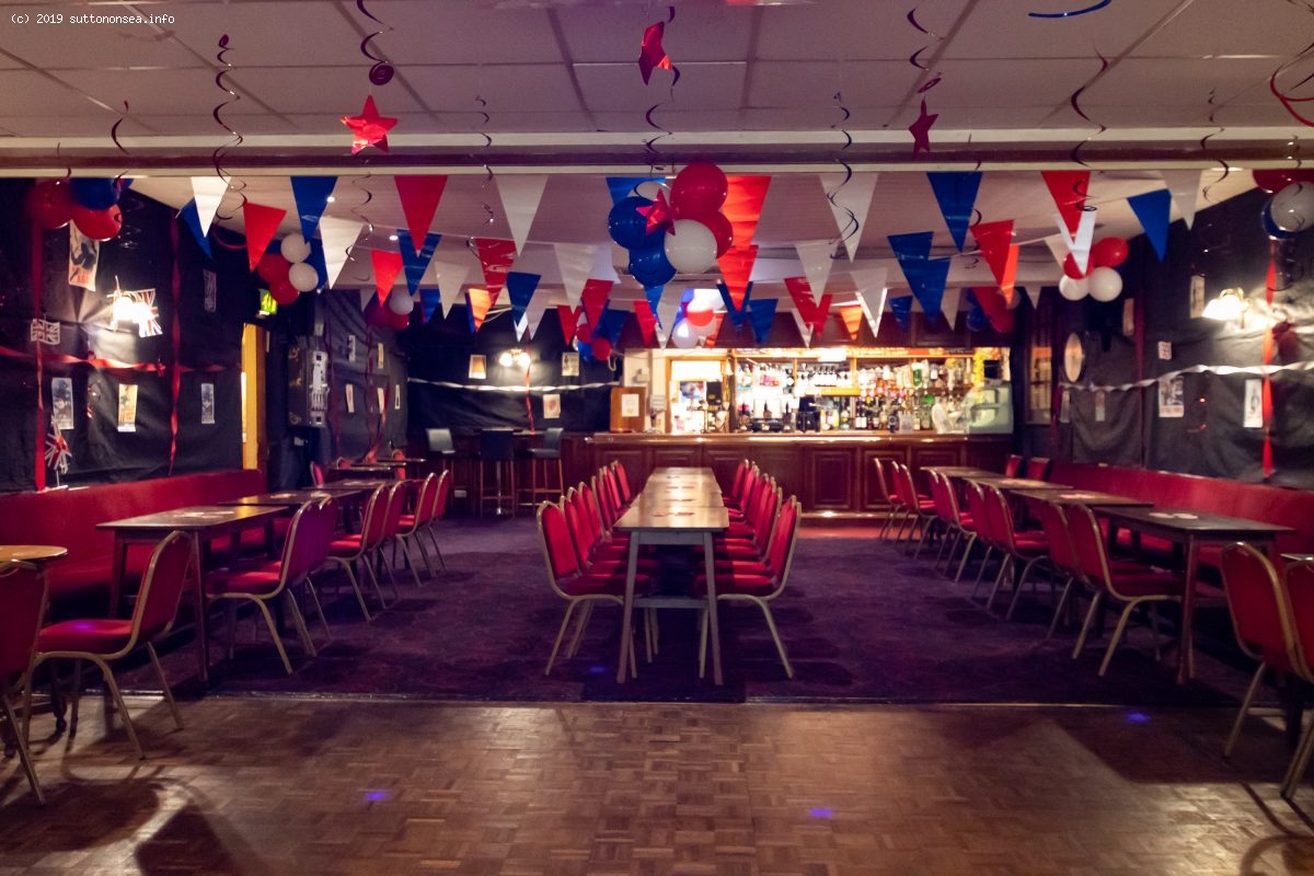 Sutton On Sea Social Club - Sutton on Sea, Lincolnshire