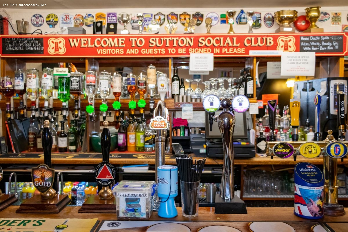 Sutton On Sea Social Club - Sutton on Sea, Lincolnshire