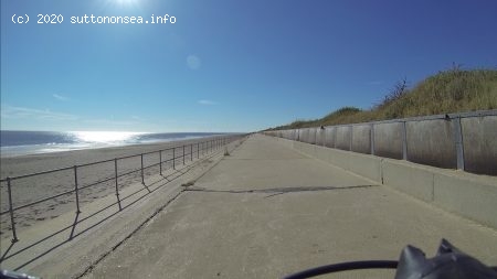 Sutton on Sea Cycle Routes – Promenade Cycling - Sutton on Sea ...