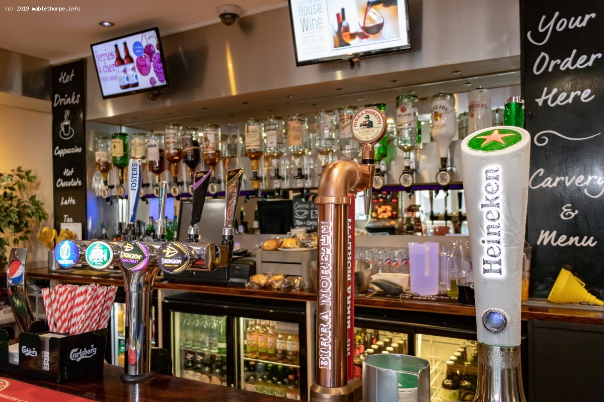 The Beck - Mablethorpe, Lincolnshire