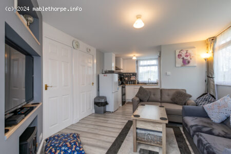 Seaholme Chalet Park - Mablethorpe, Lincolnshire