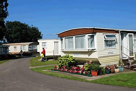 Trusthorpe Springs Leisure Park - Mablethorpe, Lincolnshire