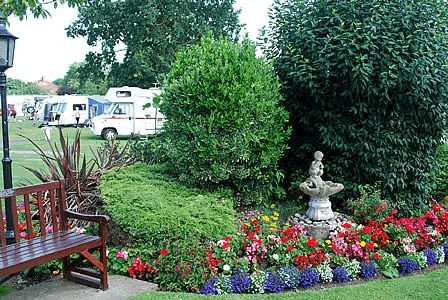 Trusthorpe Springs Leisure Park - Mablethorpe, Lincolnshire