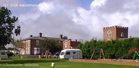 Trusthorpe Springs Touring Site - Mablethorpe, Lincolnshire