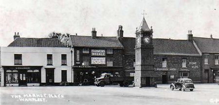 Old Photo’s of Wainfleet - Wainfleet, Lincolnshire