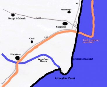 Old Photo’s of Wainfleet - Wainfleet, Lincolnshire