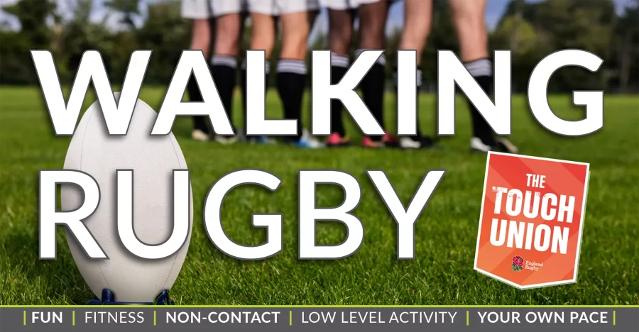 Walking Rugby Comes to Sutton on Sea - Sutton on Sea, Lincolnshire