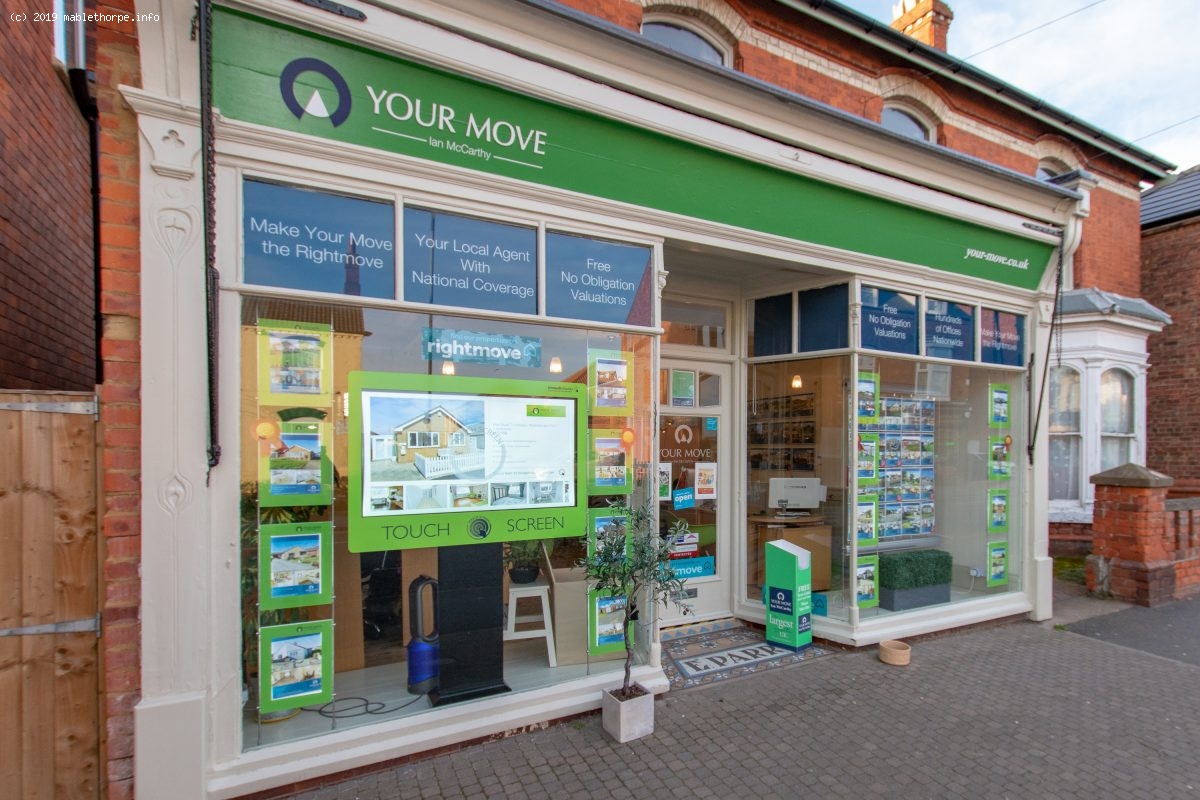 Your Move - Sutton on Sea, Lincolnshire